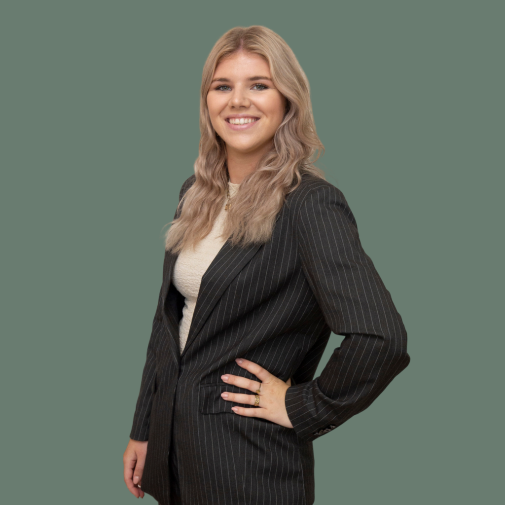 Isa de Jong | Olsthoorn Makelaars